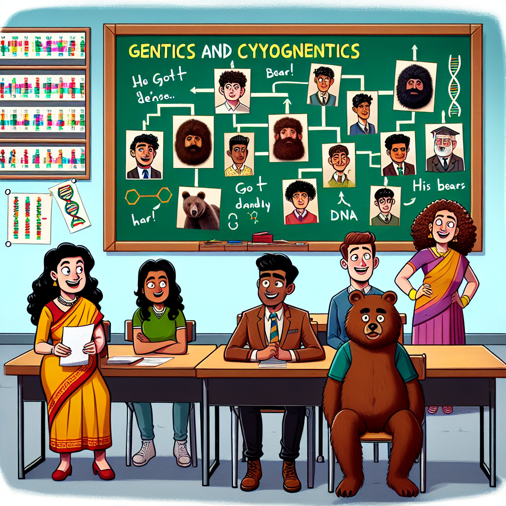 Understanding Biological Classification and Evolutionary Relationships ...