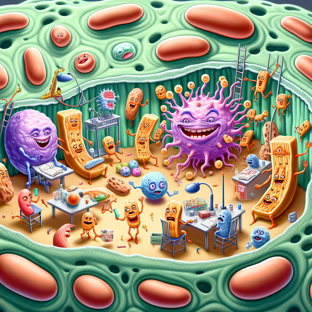 Hierarchy of Biological Structure and Function , a Lesson in the Course ...