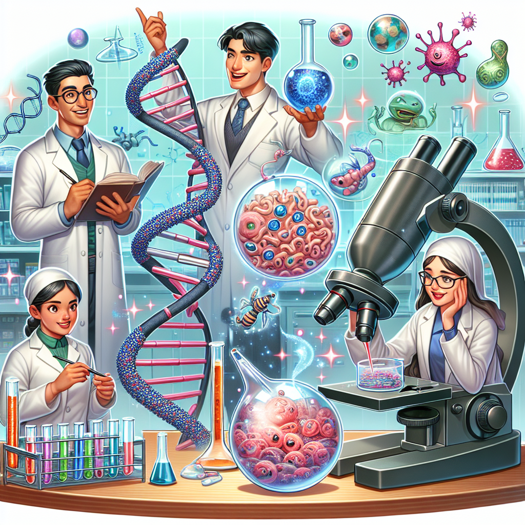 Decoding the Molecular Mysteries: DNA Fragmentation and PCR ...