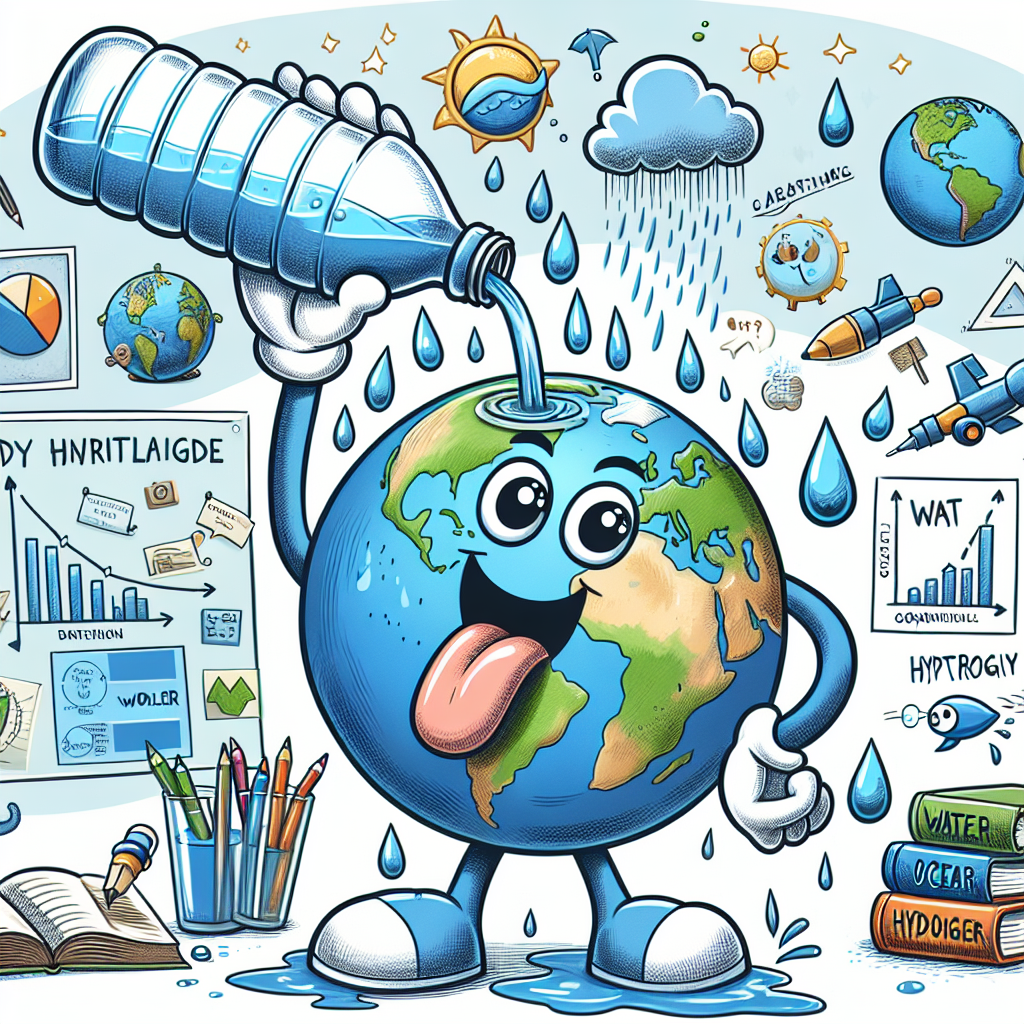 Understanding Water: Its Nature and Importance , a Course on AnyLearn